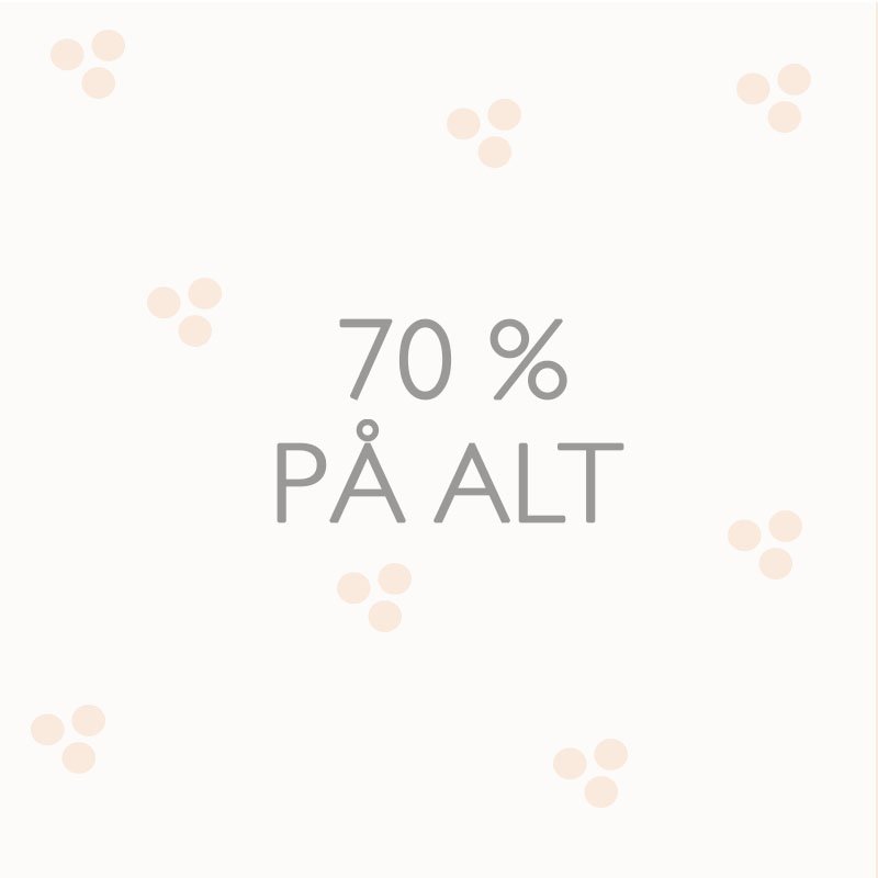 Her 70% på alt! - Krymmel.com